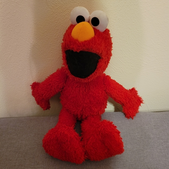 Kohl's | Toys | Kohls Cares For Kids Elmo 4 Plush Stuffed Sesame Street ...